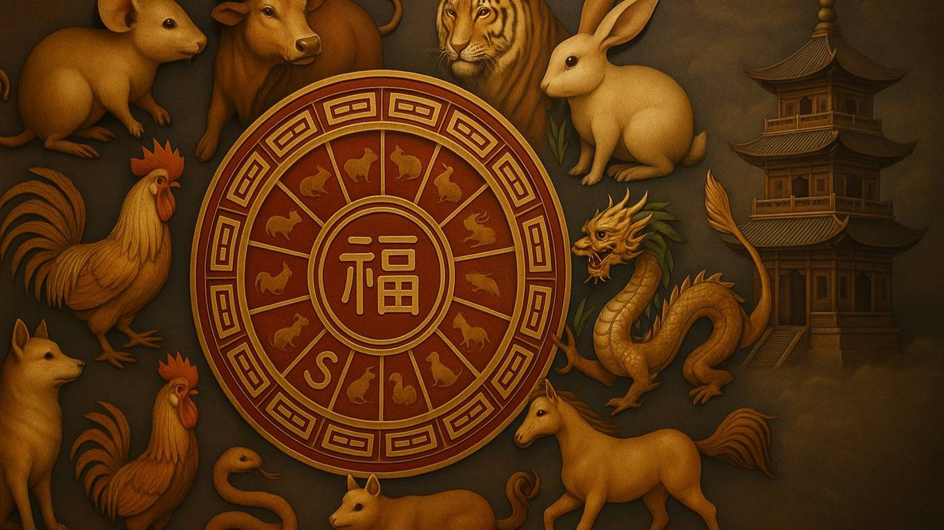 День, когда идеи начинают работать: китайский гороскоп на 7 января ...